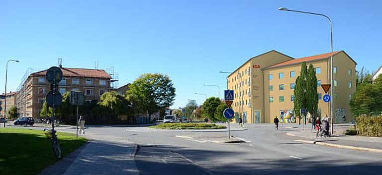 rackar - svenskbyggtidning