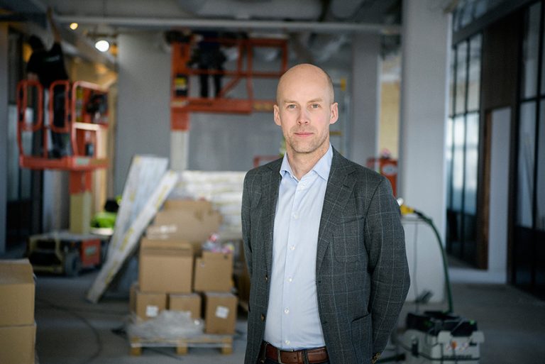 johan-edlund-vd - svenskbyggtidning