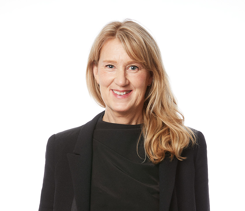 Ny vd på HSB Riksförbund - svenskbyggtidning