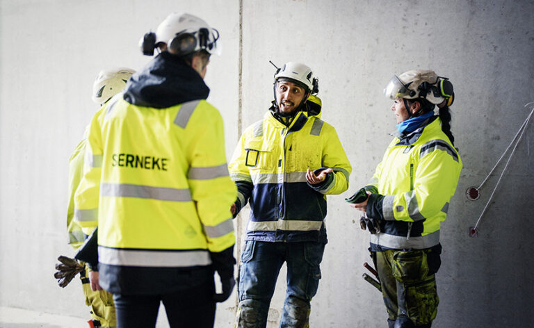 Serneke Sverige AB har nya ägare - svenskbyggtidning