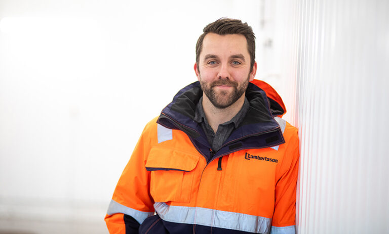 Lambertsson kraftsamlar i Region Nord – han ska ta rental-verksamheten ...