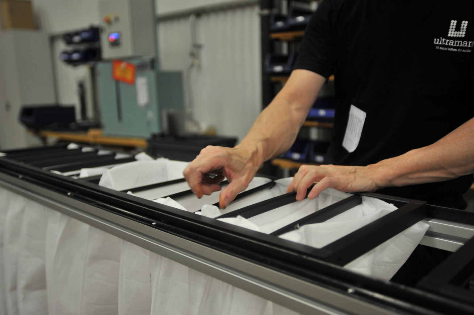 Ultramare blir en del av Deltrian International - svenskbyggtidning