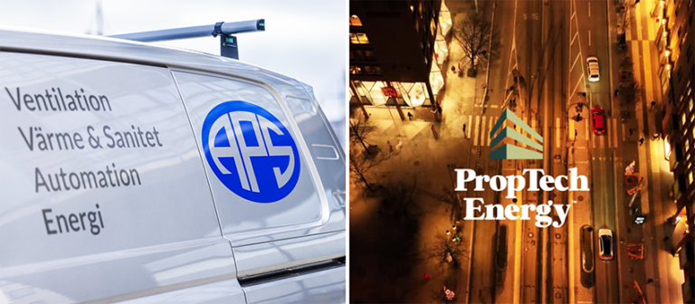 APS blir en del av PropTech Energy - svenskbyggtidning