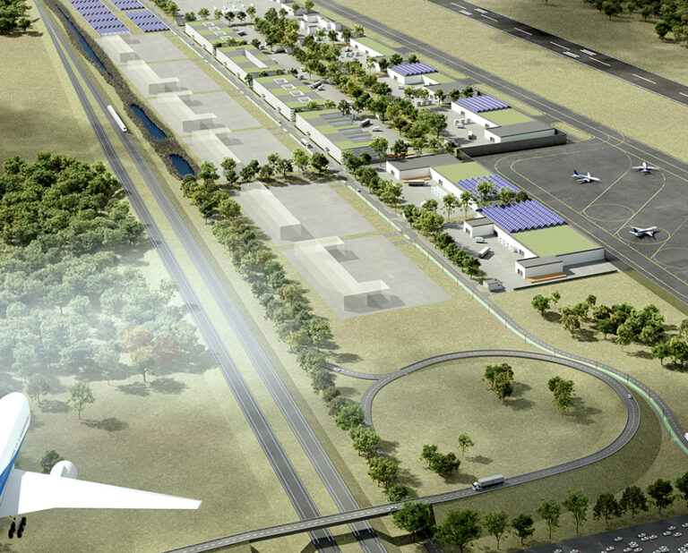 Arlandastad Group accelererar utvecklingen av Skavsta – JV-avtal med ...