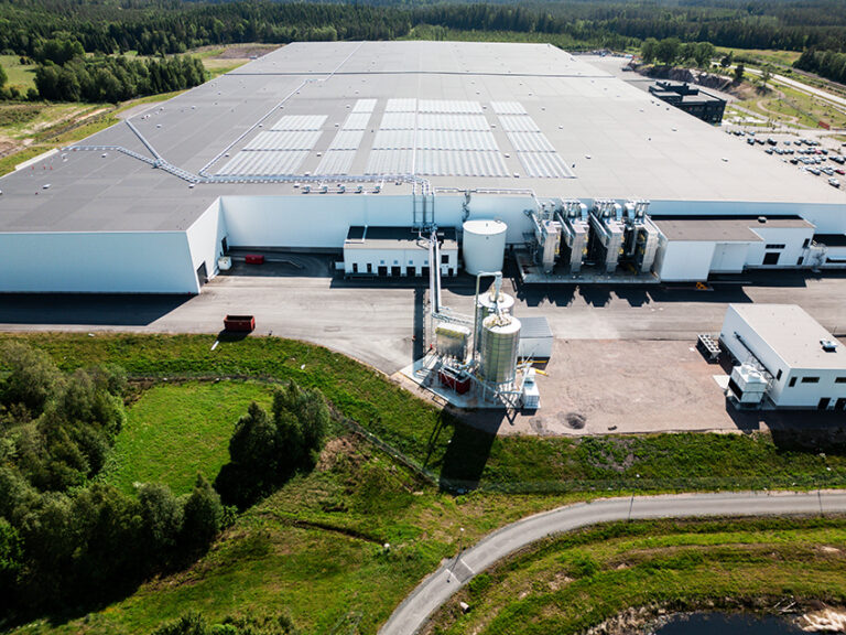 Nu inviger Nobia Europas mest moderna köksfabrik i Jönköping ...