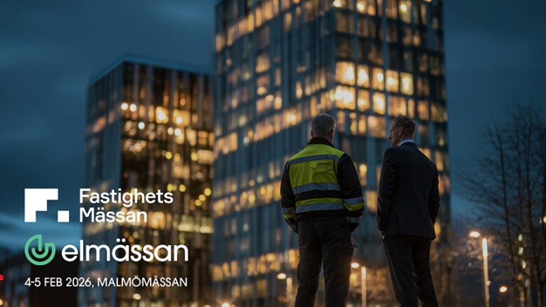 Dags för El & FastighetsMässan i Malmö - svenskbyggtidning