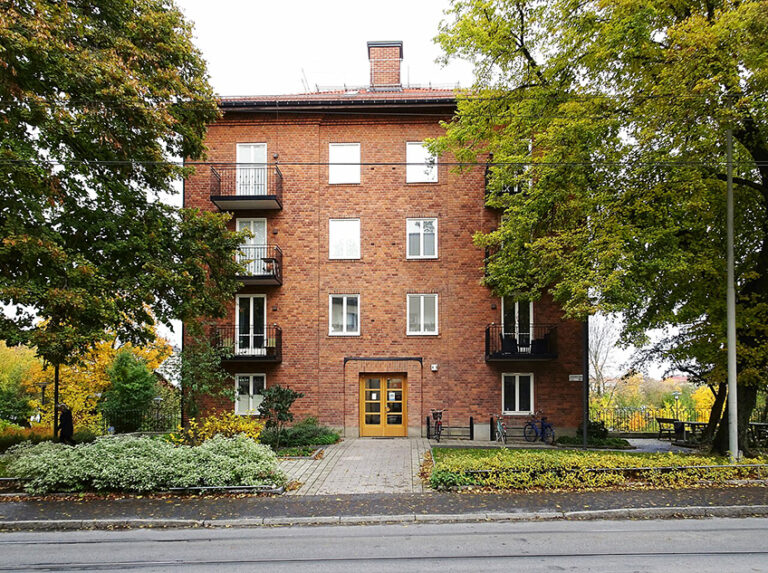 Otto Magnusson får uppdraget att renovera Lunds stadshall ...