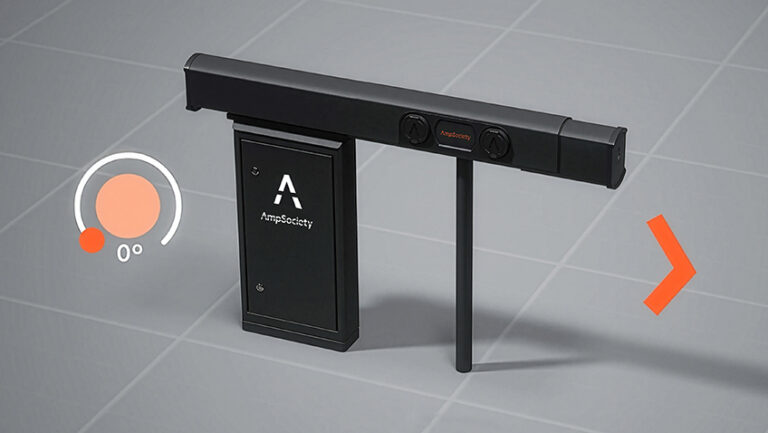 AmpSociety lanserar AmpStudio – ett nytt 3D-verktyg byggt på Unreal ...